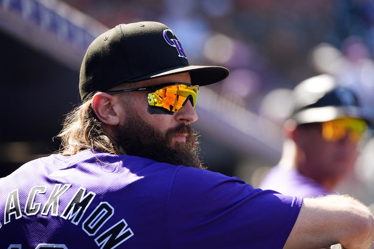 Rockies bring back retired outfielder Charlie Blackmon as special ...