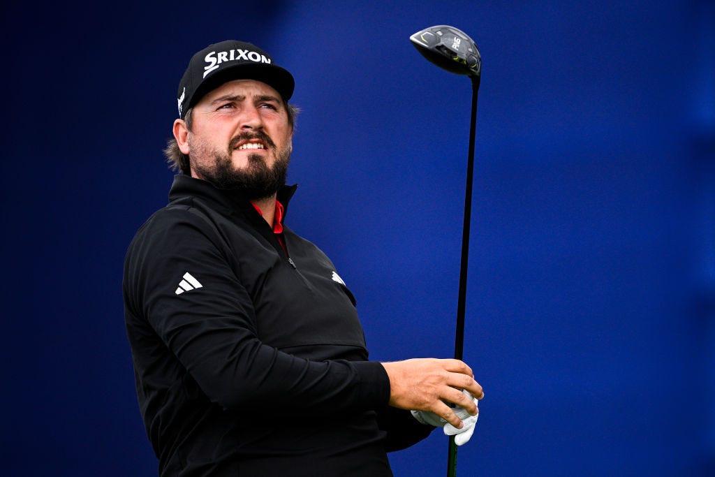 Harris English holds on at chilly Torrey Pines to win PGA Tour Farmers ...