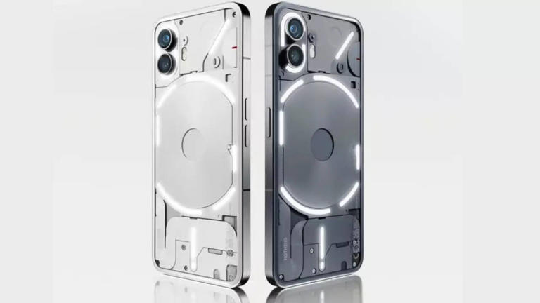 Nothing Phone 3 Launch Date In India, Price, Design, AI Features, Camera, Specs, Leaks ...