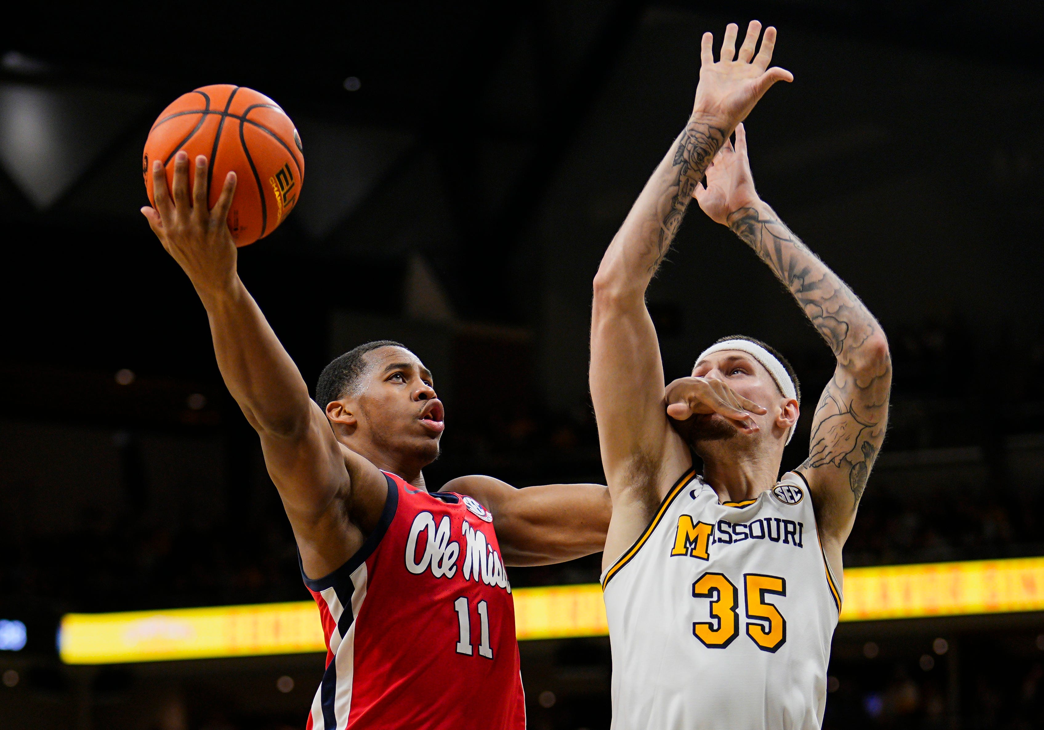 Missouri basketball bracketology: Where Mizzou is seeded in latest ...