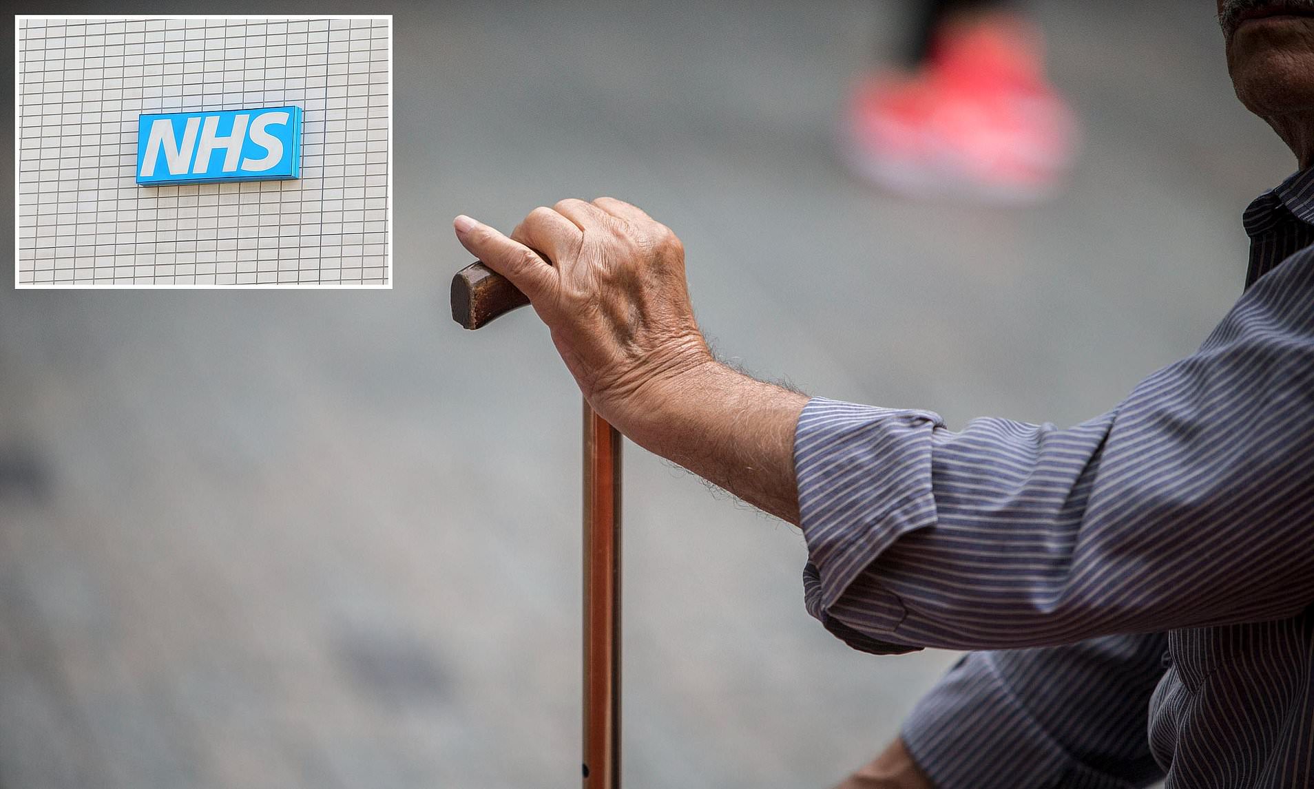 NHS hit by rising exodus of staff too sick to work