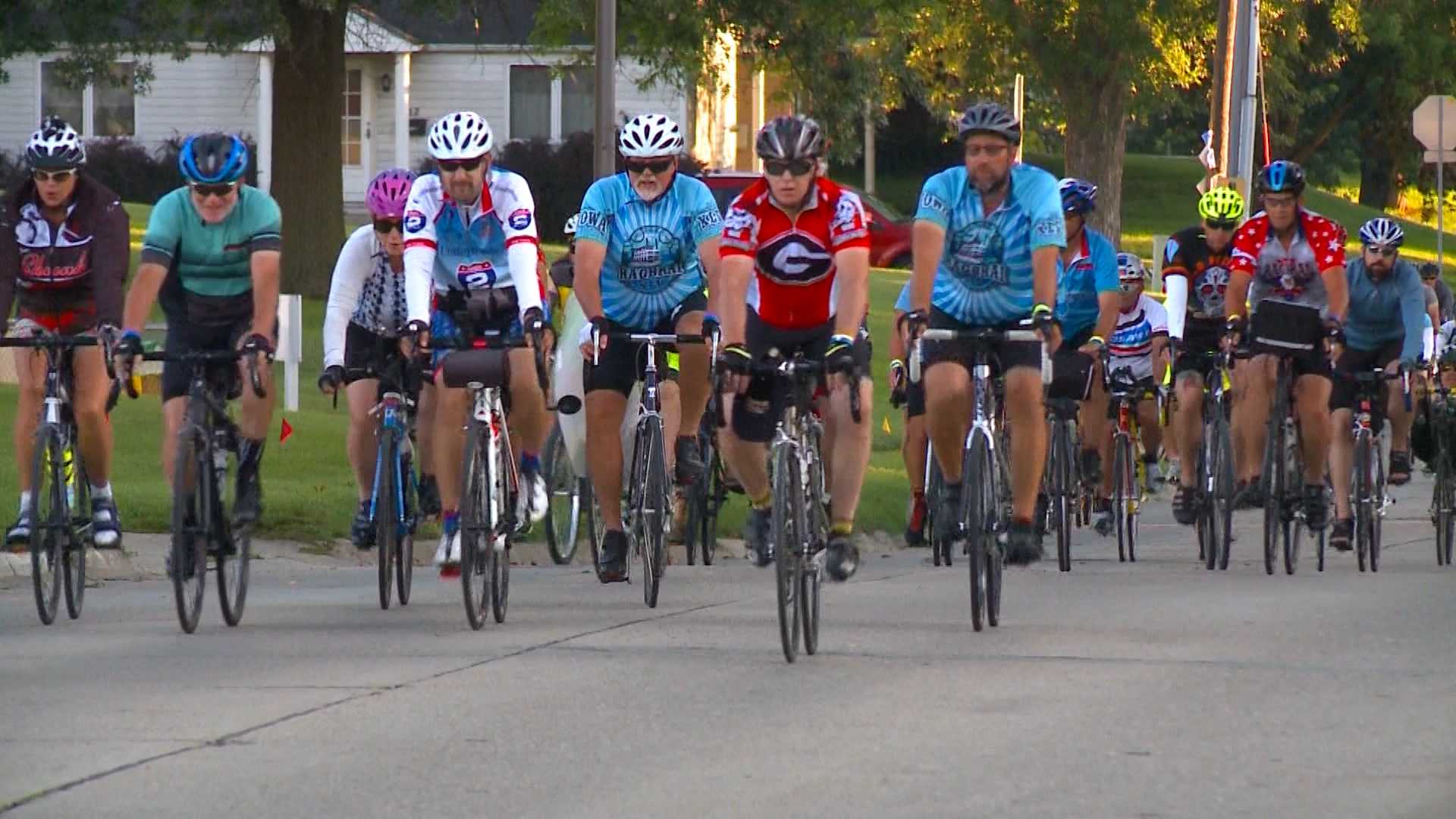 RAGBRAI route 2025: Here's where the 52nd ride will go