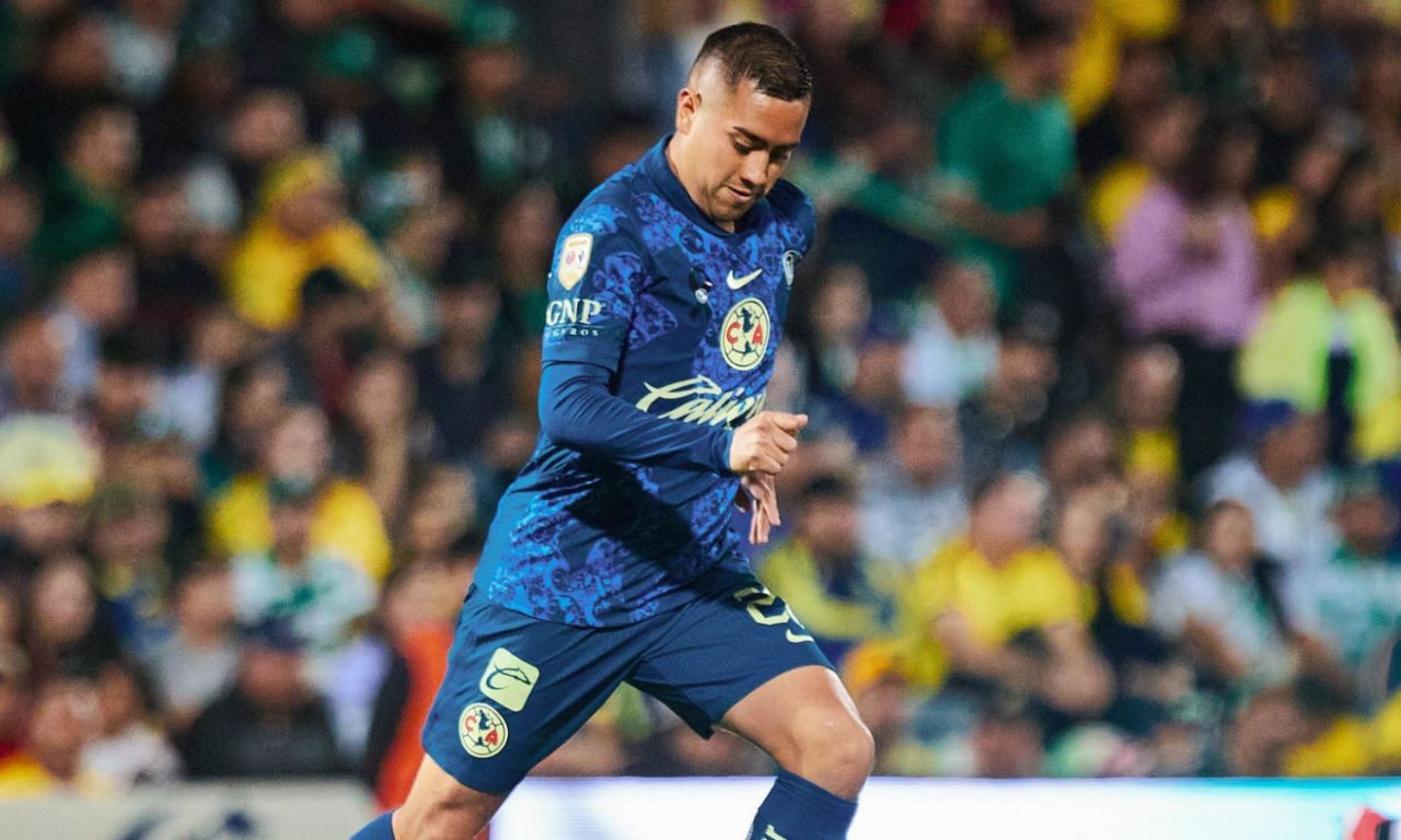‘Chiquito’ Sánchez EMOCIONA a la afición del Club América con valiente ...