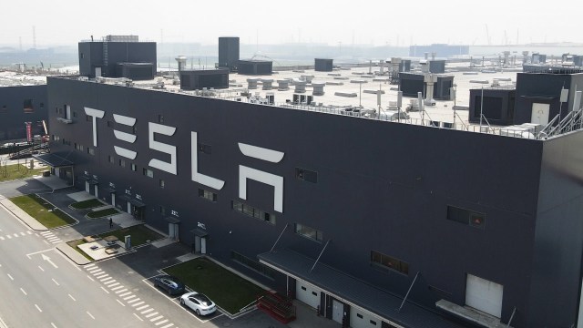 Newly released stats show Tesla becoming a global powerhouse in an ...