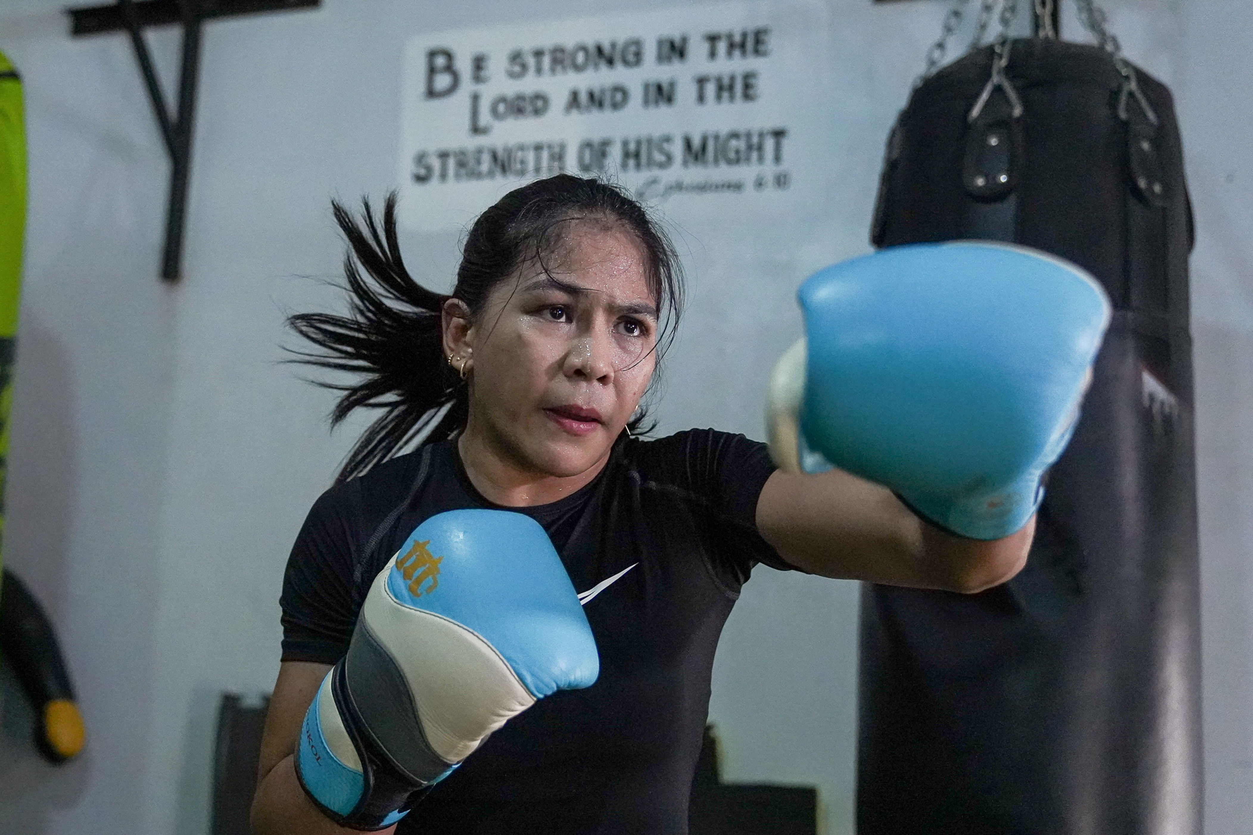 After long road to ONE's mountaintop, Denice Zamboanga already eyeing ...