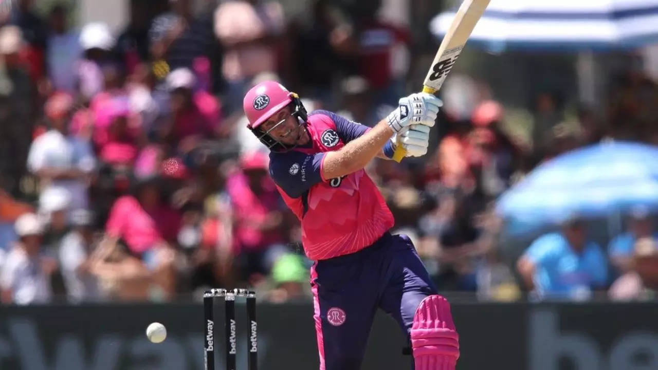 'He's like another assistant coach': Paarl Royals' coach Trevor Penny ...