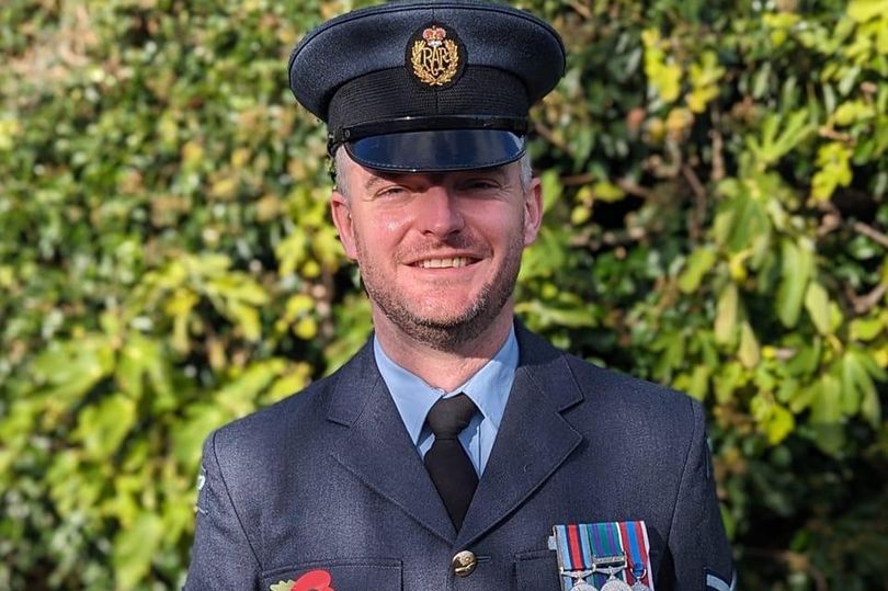 'He showed me a love I never knew could exist' - Tributes to RAF ...