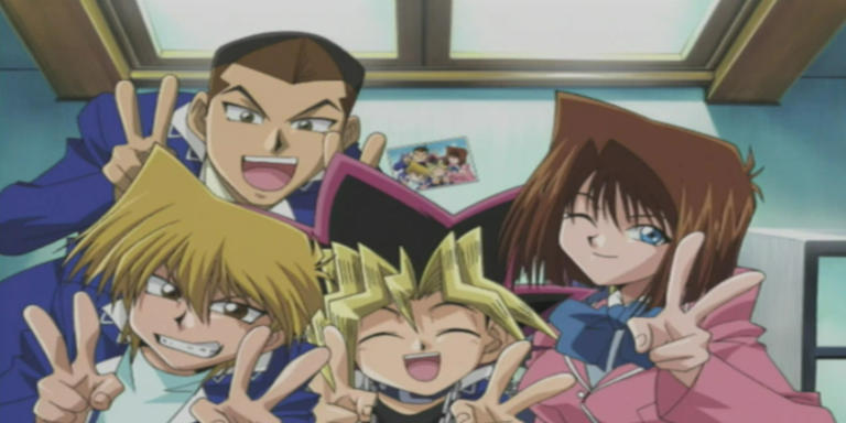 How Yu-Gi-Oh Tricked Millions Into Thinking Yugi Was an Orphan