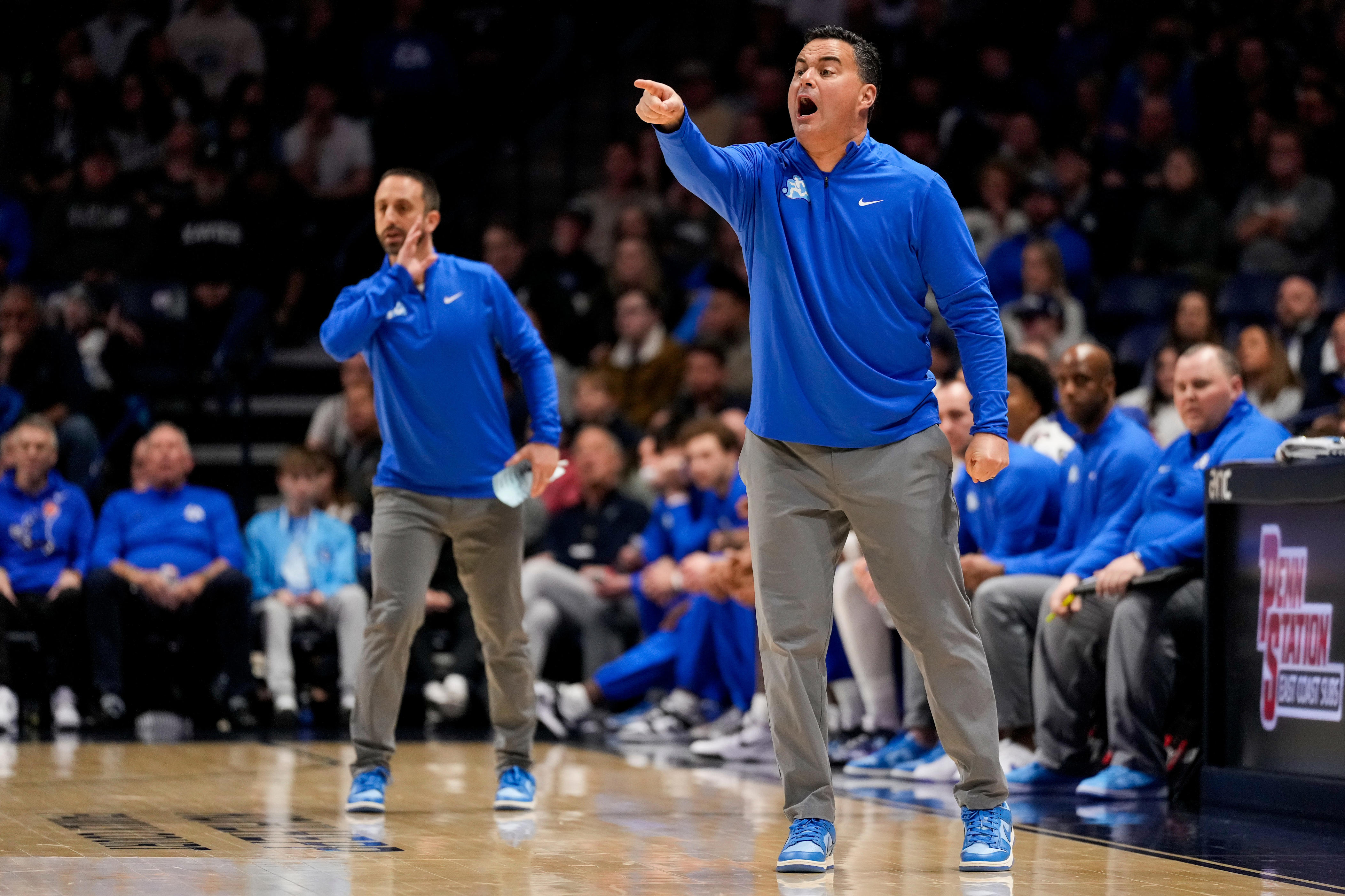 Here are the Xavier assistant coaches Sean Miller is taking to Texas ...