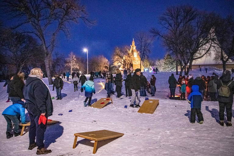 Frostival winter festival