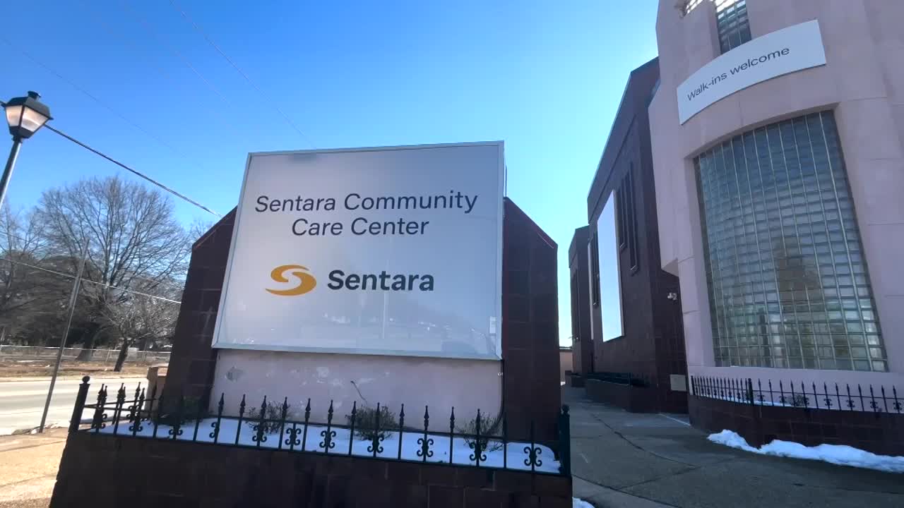 Sentara opens new community care center in Newport News