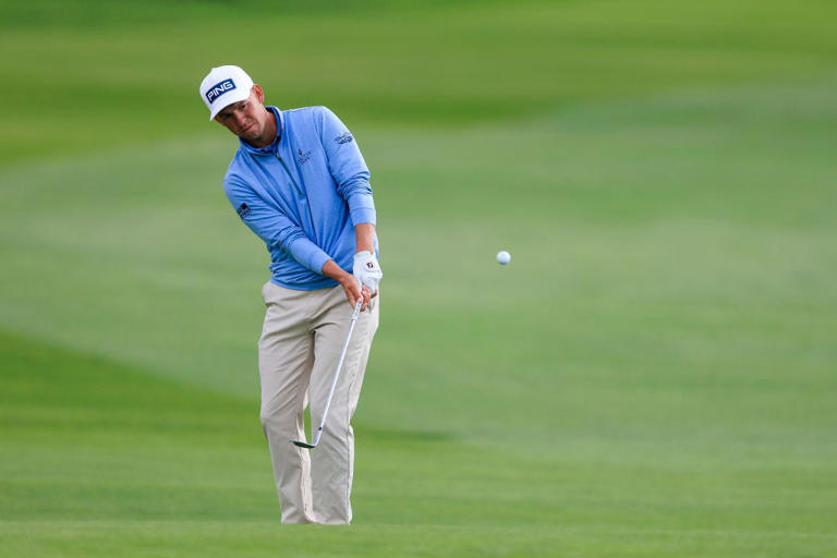 Harris English holds on at chilly Torrey Pines to win PGA Tour Farmers ...