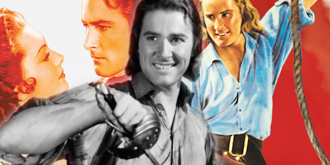 At 90, Captain Blood Still Delivers Pirate Thrills