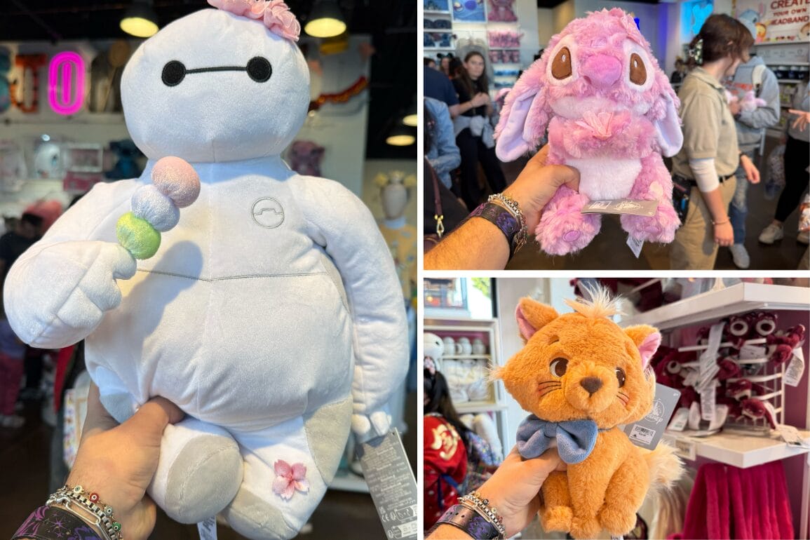 New Storyland Boutique Merchandise at Downtown Disney Includes Japan ...