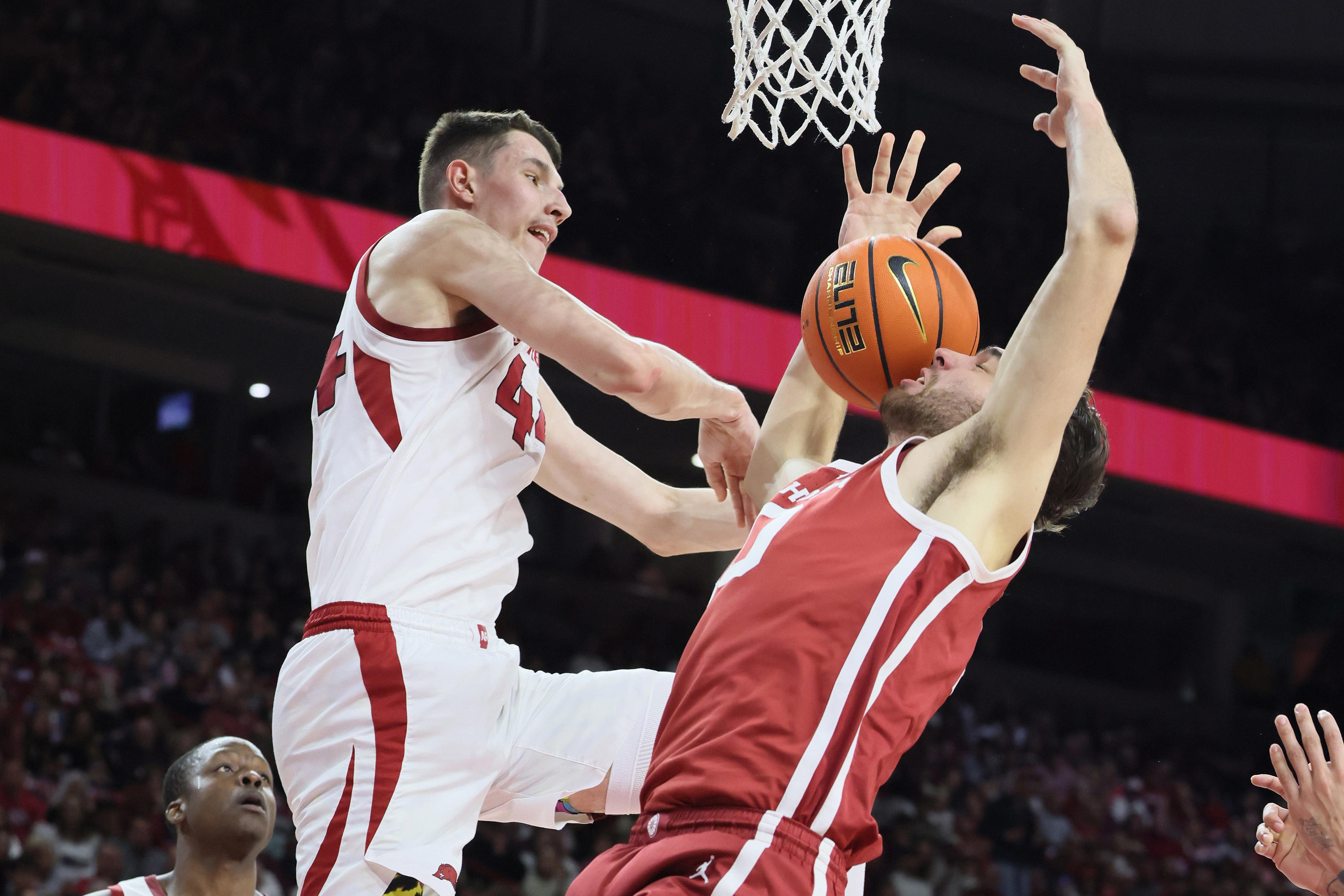 Arkansas basketball vs Oklahoma score: Hogs can't finish off comeback ...