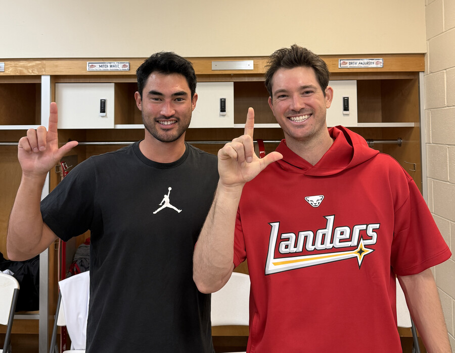 어떻게 외국인 둘다 157km 던지나…역대급 1~2선발 KBO 판도 흔든다