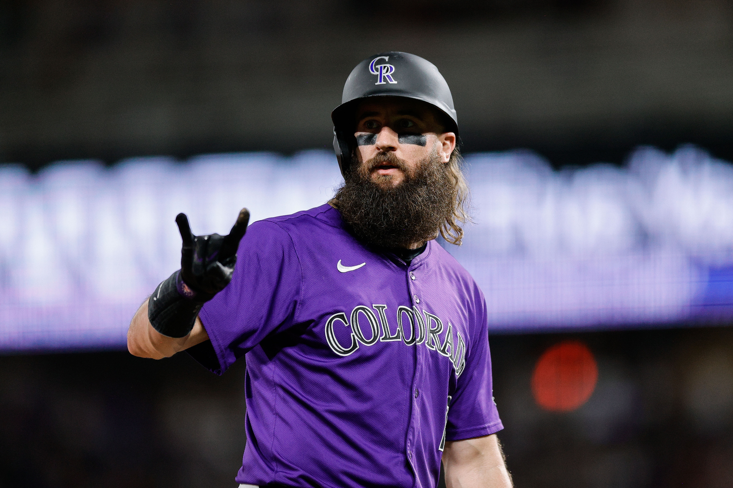 Charlie Blackmon talks next phase of Rockies career