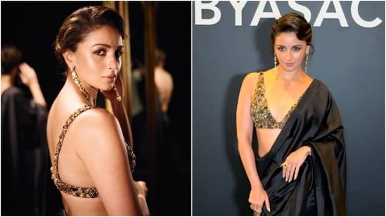 Alia Bhatt steals the show at Sabyasachi 25-year anniversary event in ... Alia Bhatt steals the show at Sabyasachi 25-year anniversary event in ...