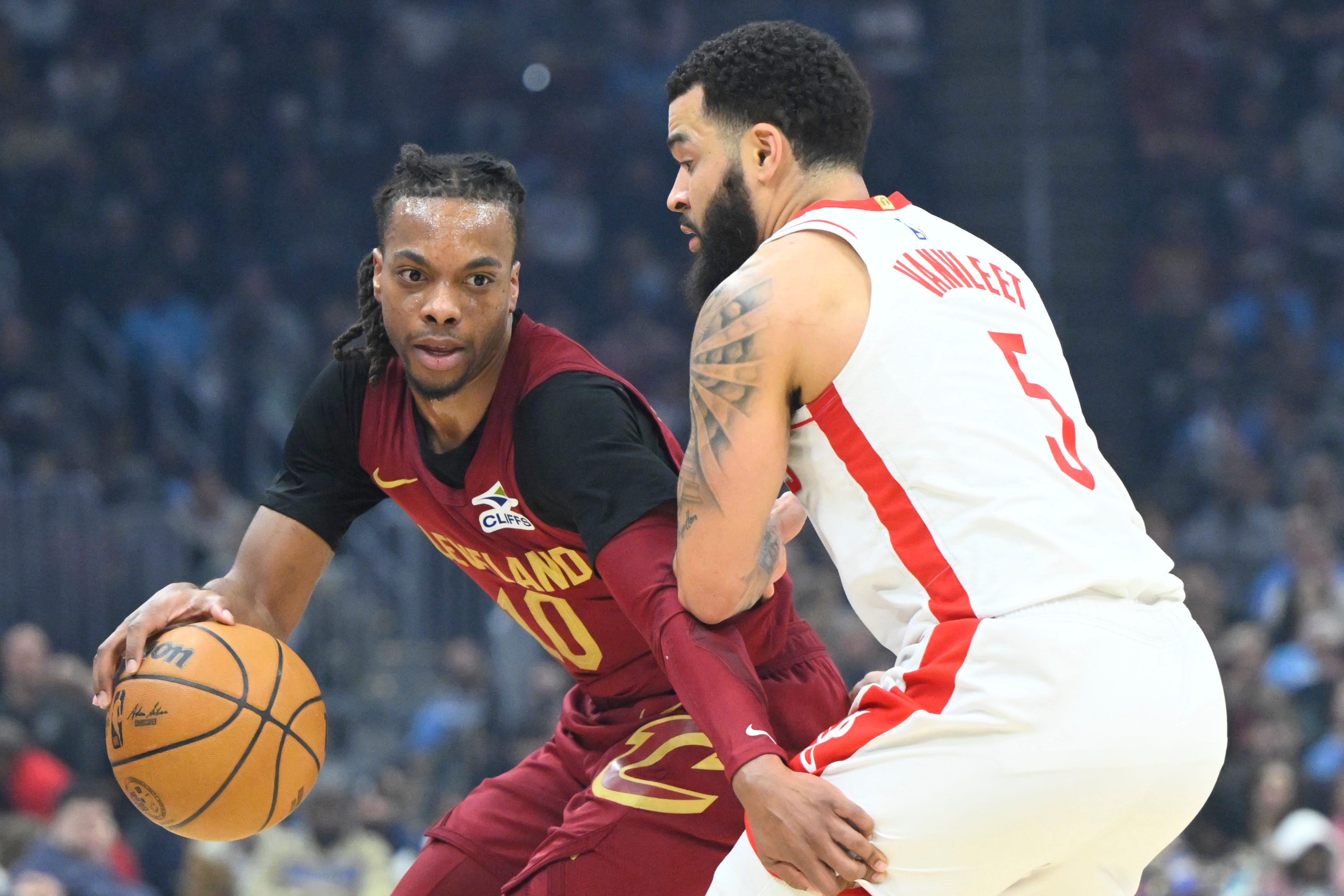 Cavs score, recap vs. Rockets | Cleveland's wild comeback attempt falls ...