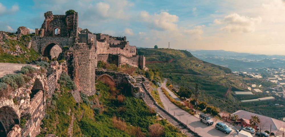 These Are The Most Dangerous Countries To Visit In 2025