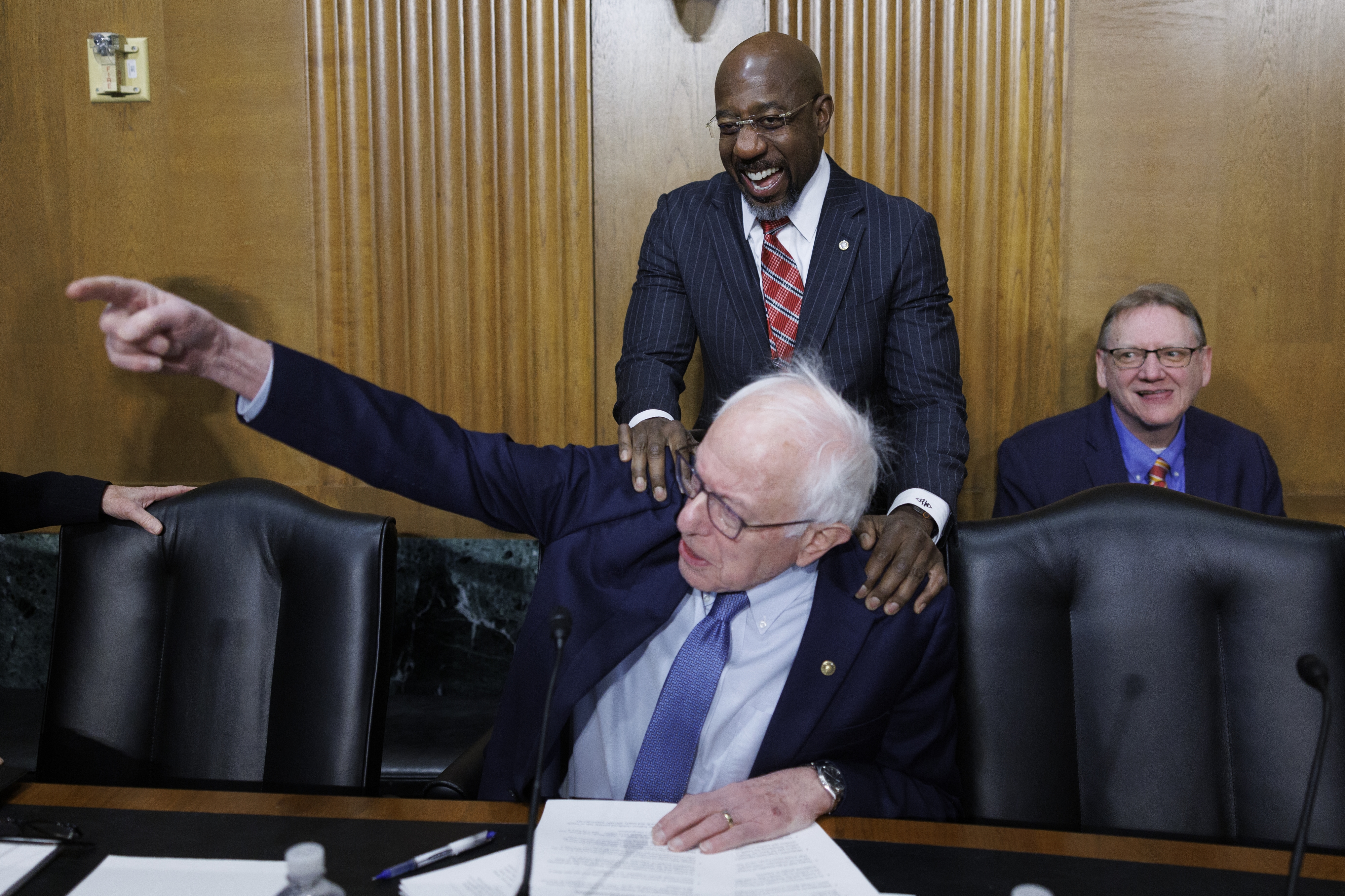 The 12 Democrats who make the most sense for 2028