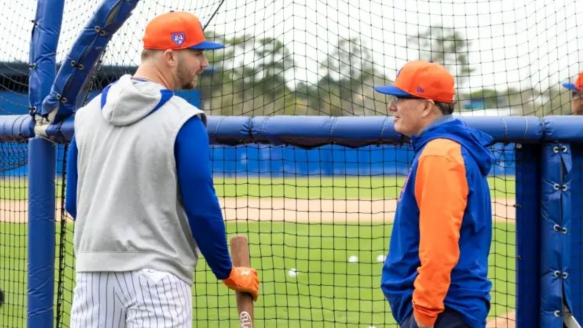 MLB: Mets Owner Ready to Move On Without Star First Baseman