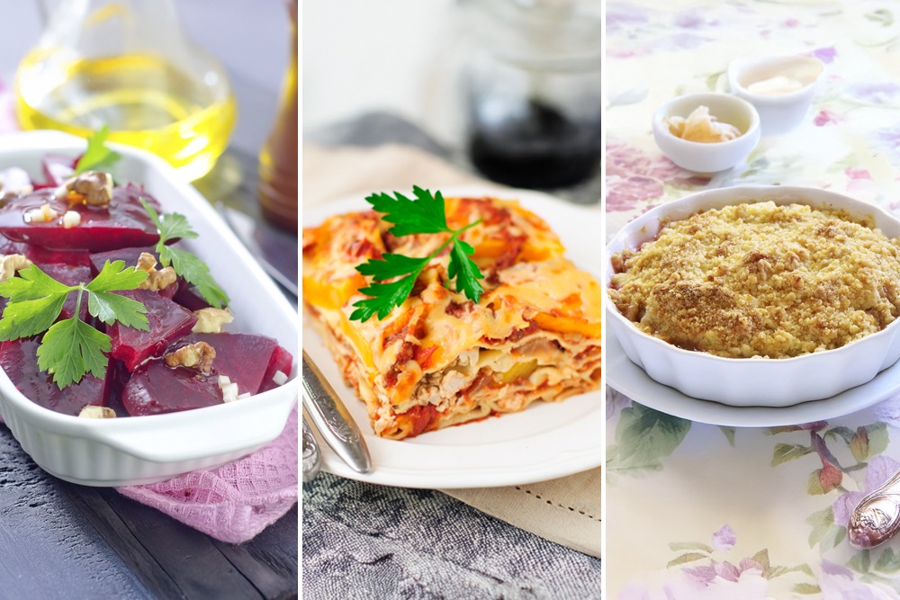 3 recettes à réaliser ce dimanche midi 26 janvier