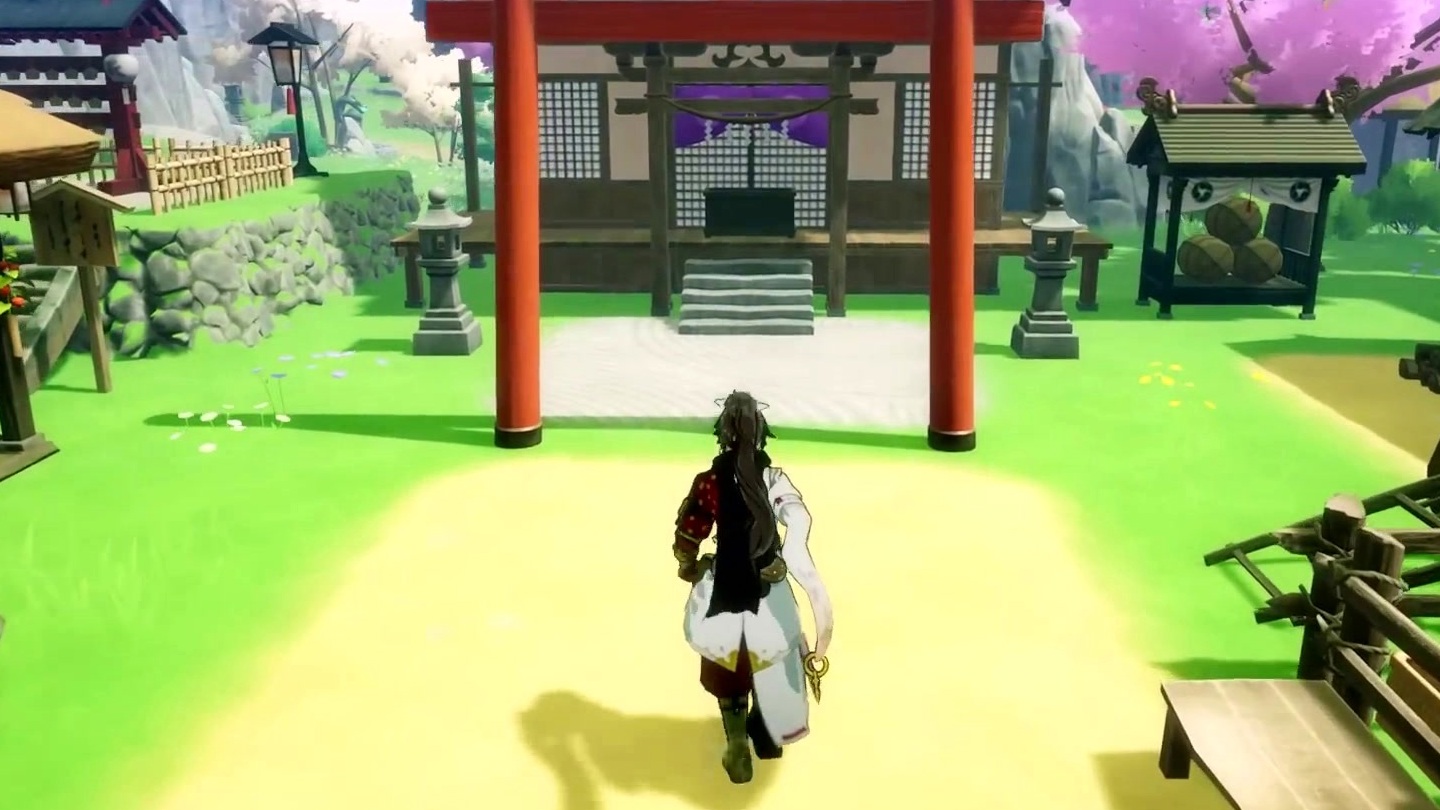 Rune Factory Guardians of Azuma Features Trailer