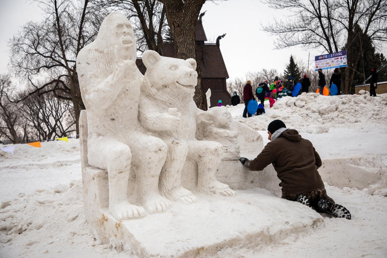 Frostival winter festival