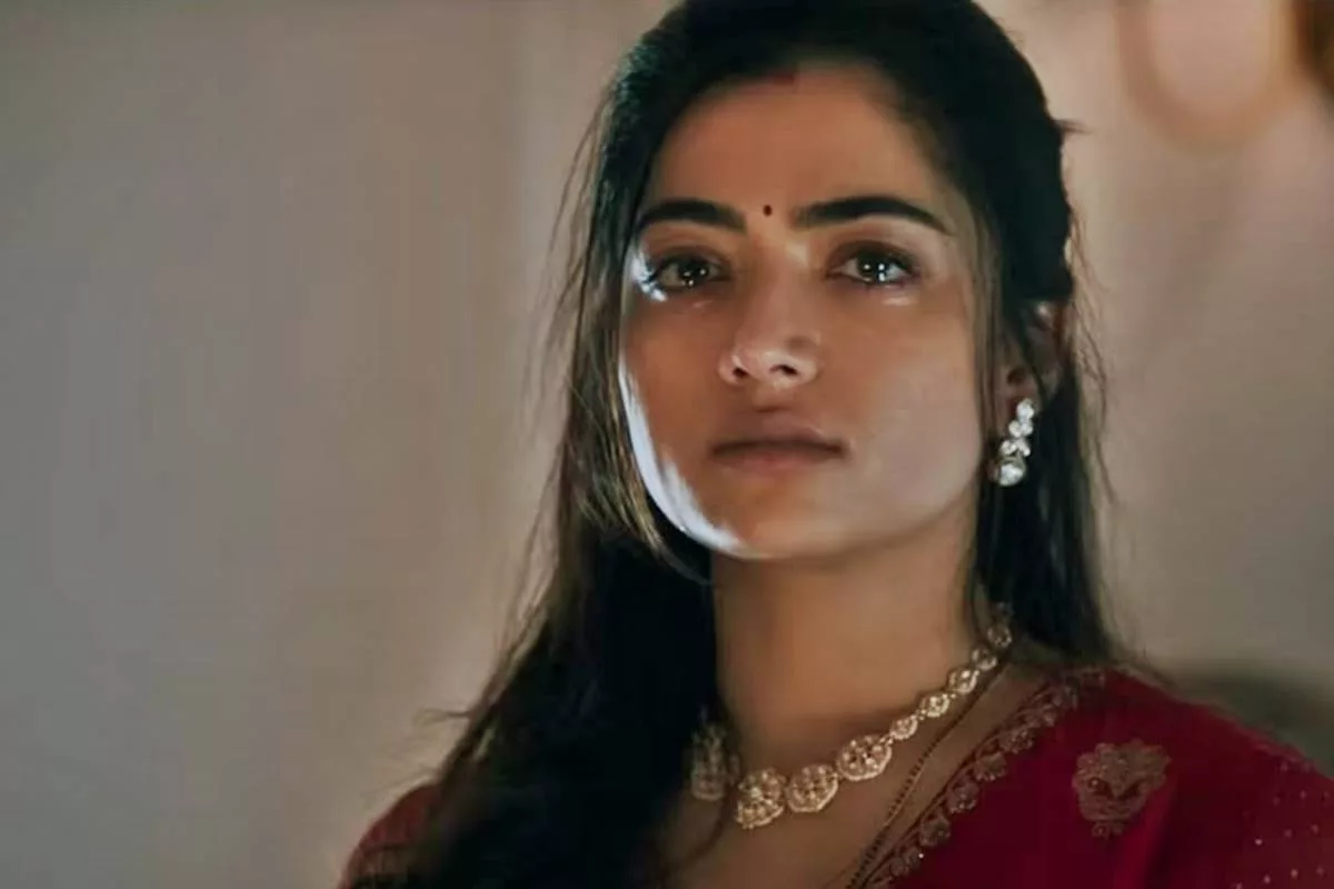 Rashmika Mandanna reveals 'deep connection' with her 'Animal' role