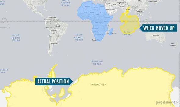 Maps of the world are 'completely misleading' as true size of countries ...