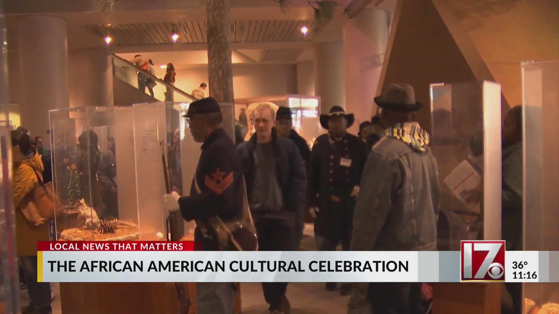 Cultural celebration in Raleigh starts NC Black History Month