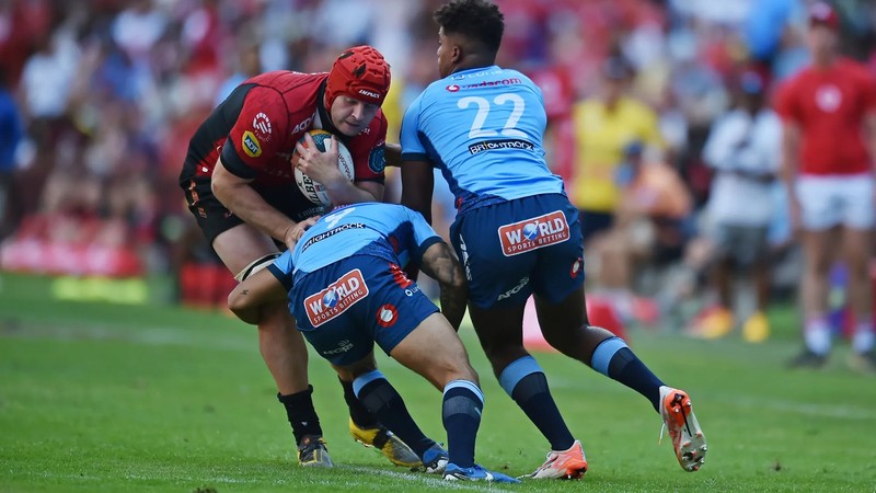 ‘Silly errors’ cost Lions against Bulls, says coach Ivan van Rooyen
