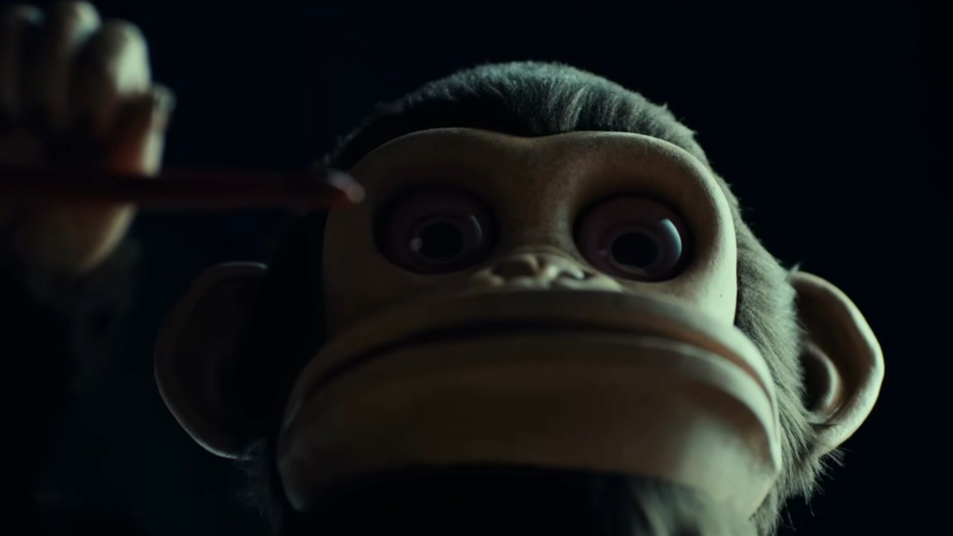 The Monkey director explains how a bizarre copyright issue actually ...