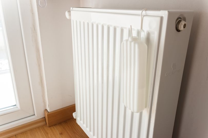 I tried a lesser known heating hack - and my radiator become much hotter