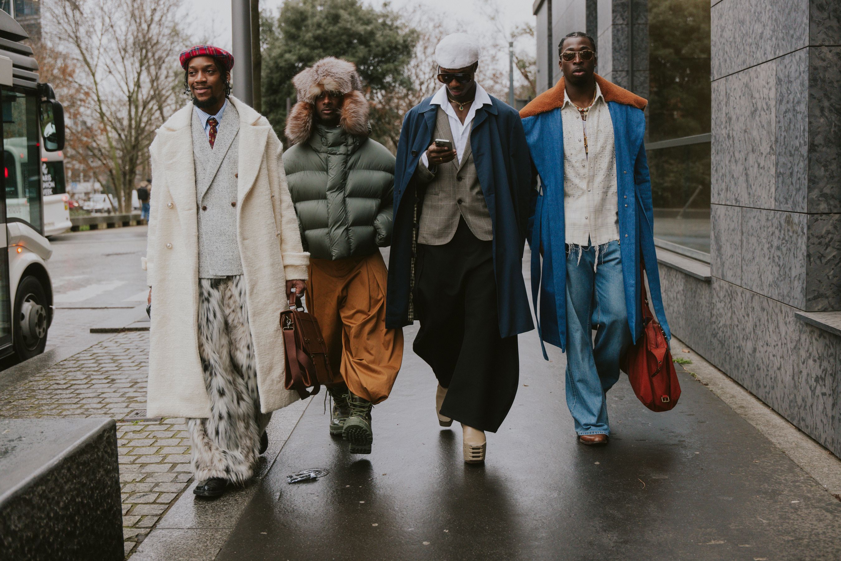 Street style : le meilleur des looks aperçus à la Fashion Week de Paris ...