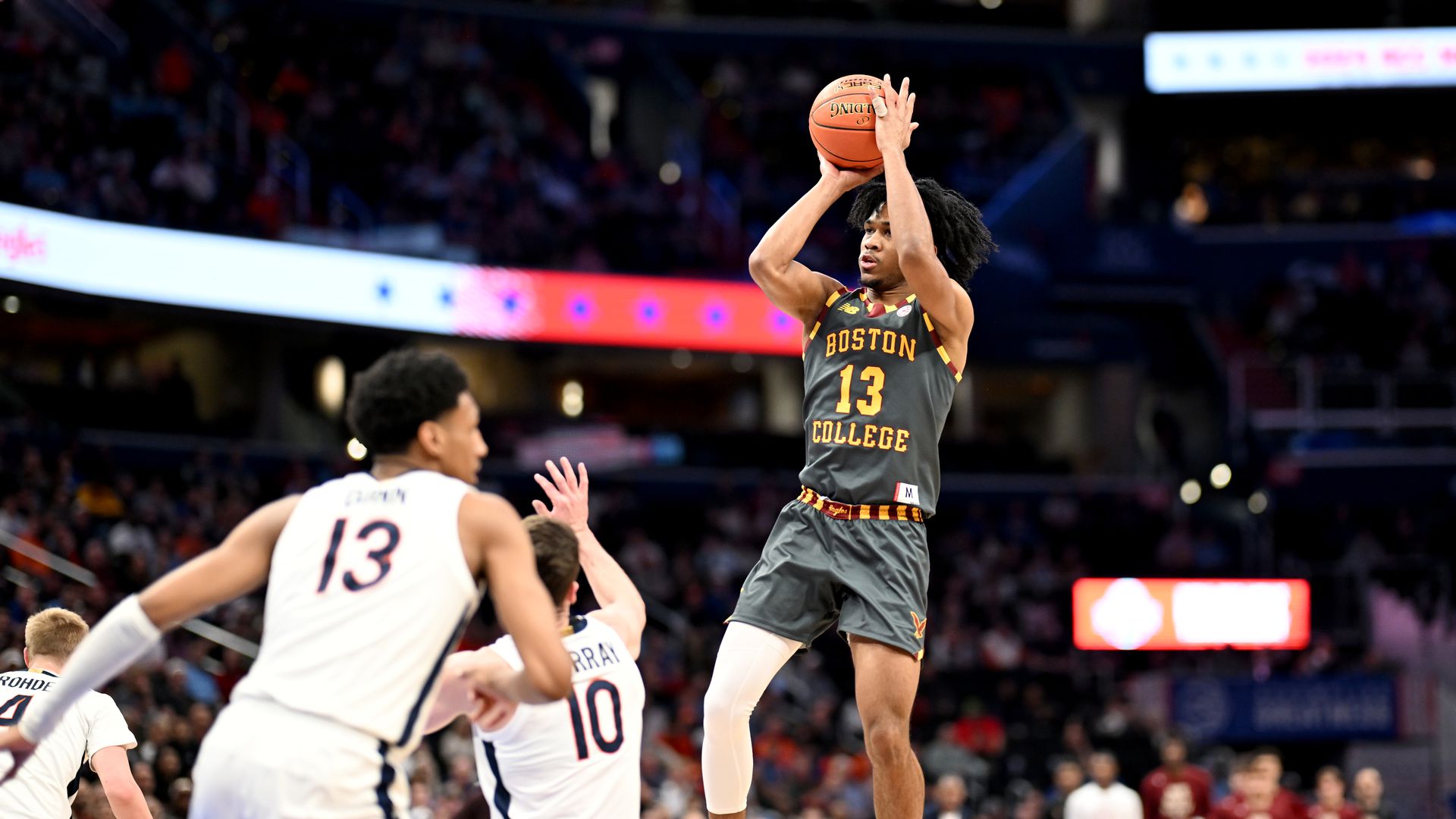 Gamethread: Boston College Men’s Basketball vs North Carolina