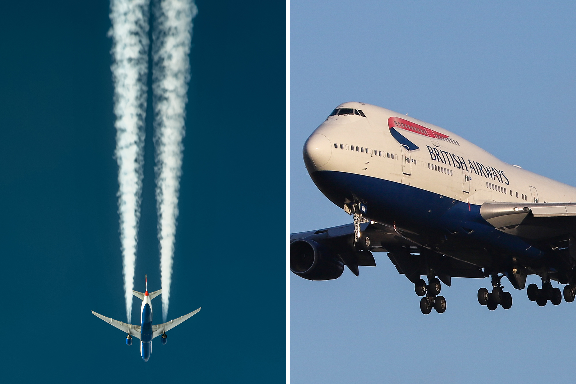 Intense jet stream has planes moving faster than the speed of sound on ...