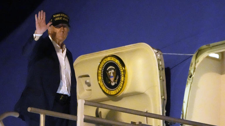 États-Unis: la purge voulue par Donald Trump a commencé au sein de l ...