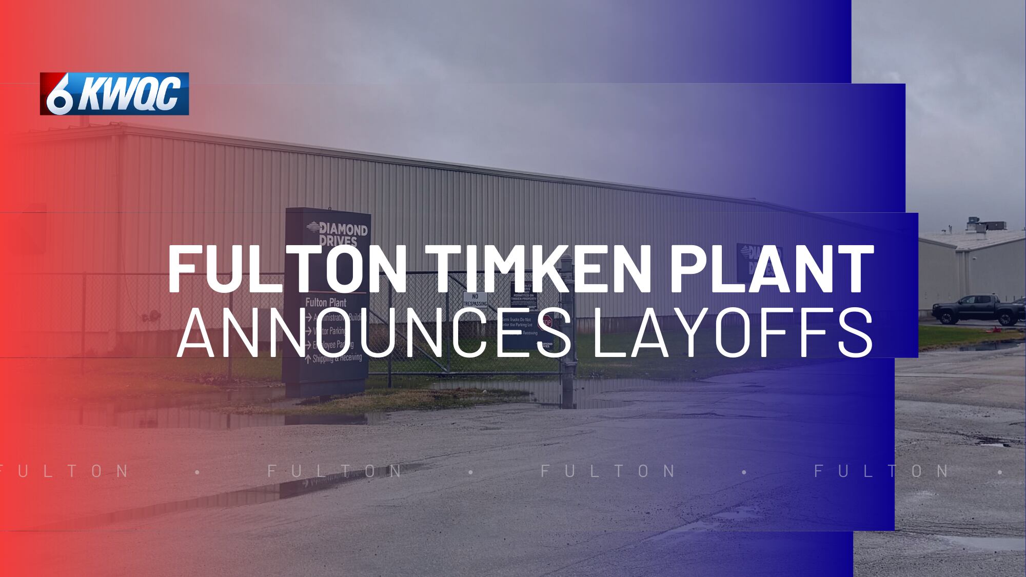 Timken announces more layoffs