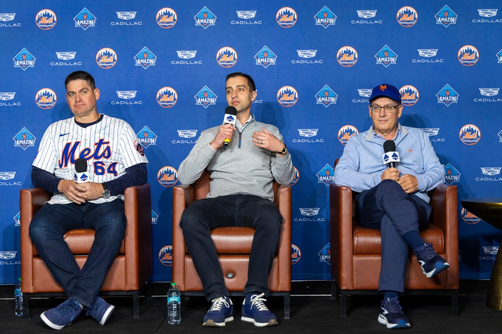 ‘Brutally honest’ Steve Cohen drowned out by re-sign Pete Alonso chants ...