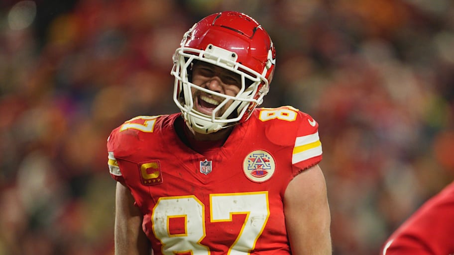 Travis Kelce on His 'Fresh Legs' and Playoff Wisdom for Young Teammates