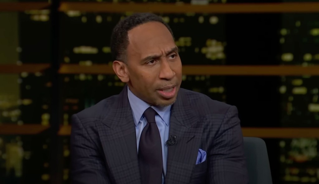 Stephen A. Smith torches Democrats, praises Trump in fiery ‘Bill Maher ...
