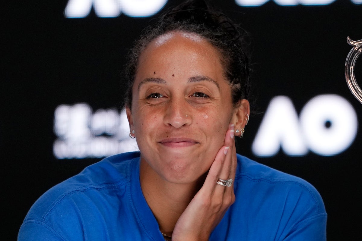 Australian Open champion Madison Keys credits therapy with helping her ...
