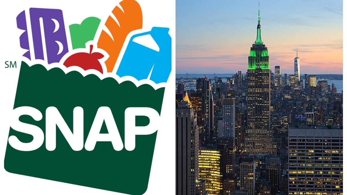 How long can the recertification period for SNAP benefits be extended?