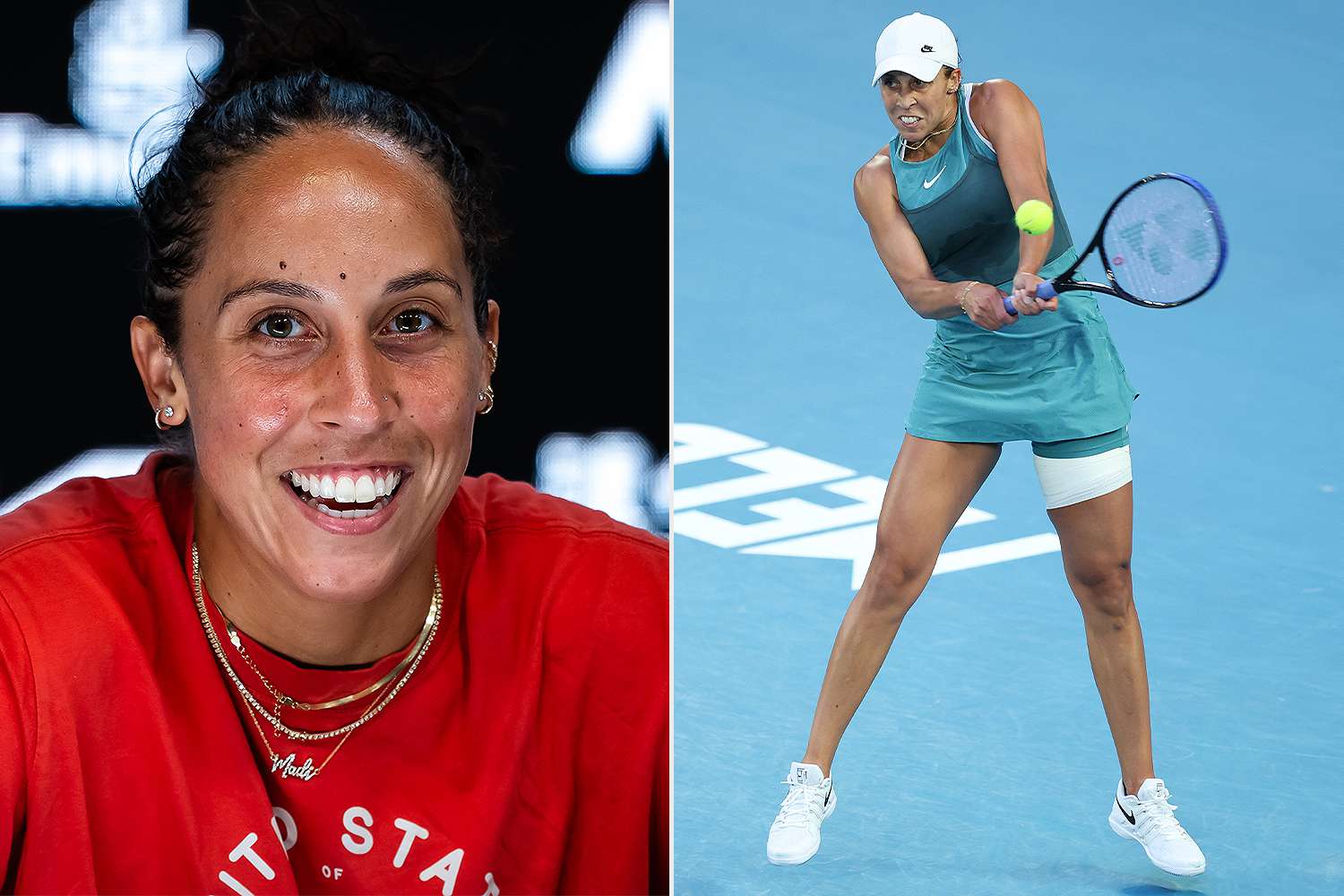Madison Keys Wins First Grand Slam Title at Australian Open: ‘I Have ...