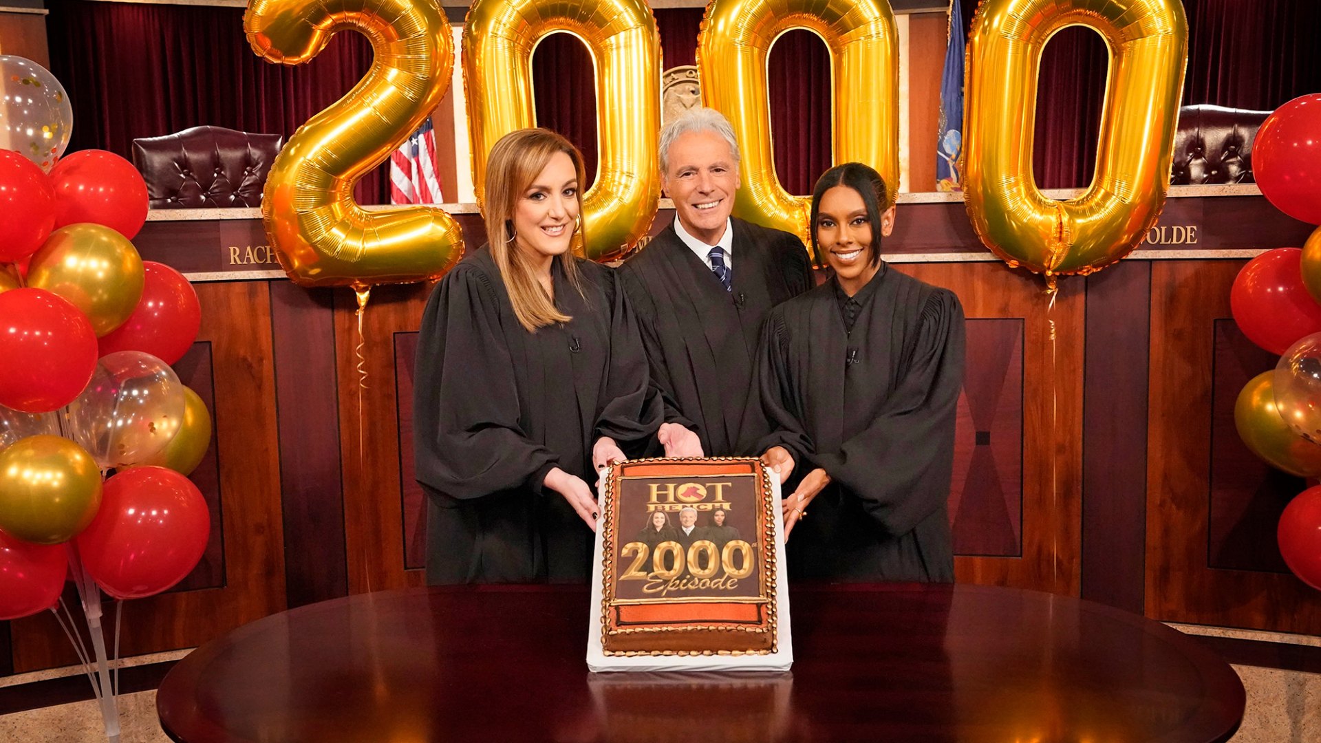 ‘Hot Bench' Judges Share Secrets Behind TV's Juiciest Courtroom Show