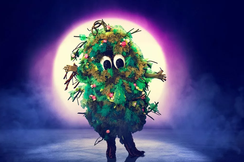 ITV The Masked Singer fans 'swear down' as they speculate over Bush's ...