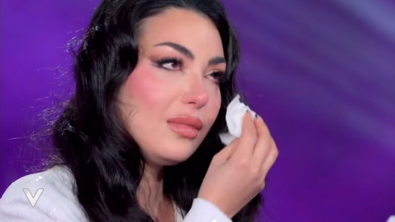 Jenny Guardiano a Verissimo su Tony Renda: il funerale di un amore, tra tradimenti e lutti