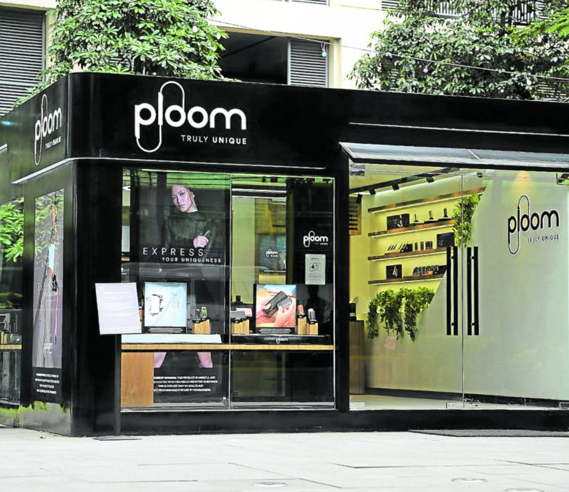 JTI plays the long game as habits evolve